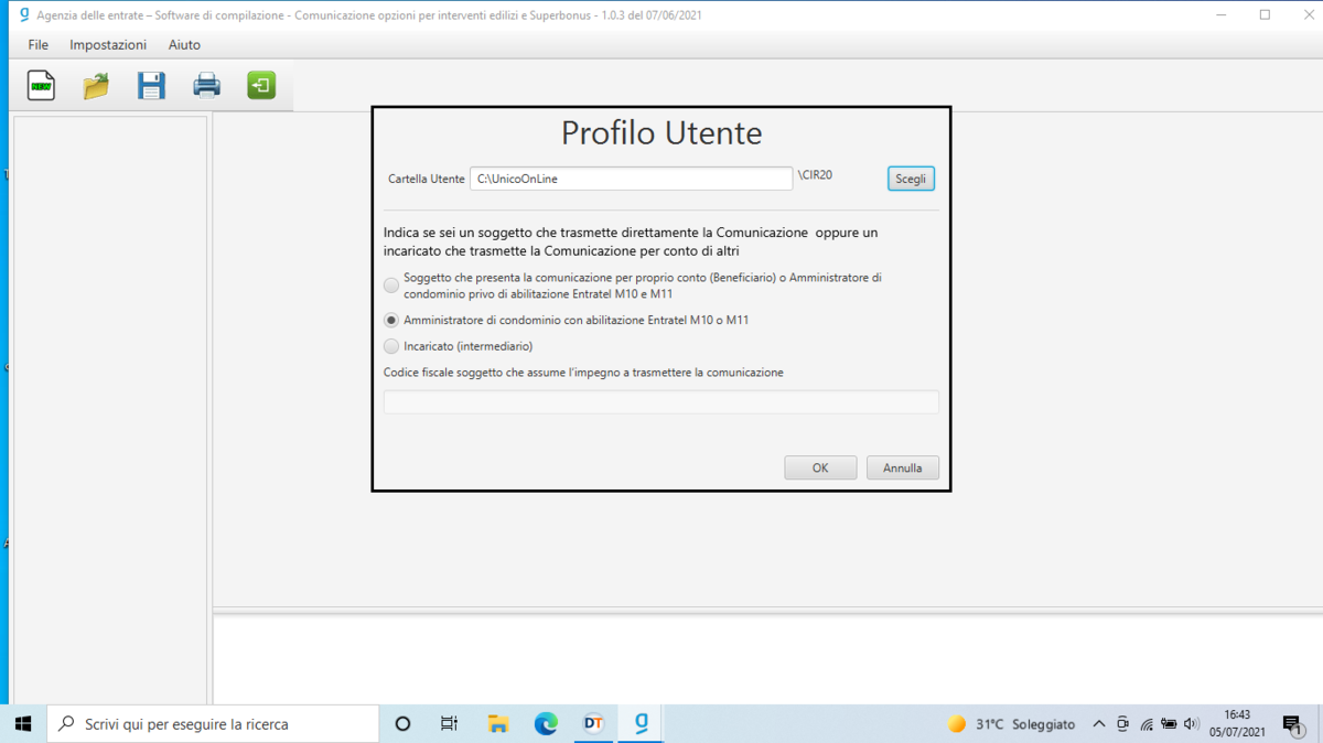 Software ADE Cessione Credito - Pagina 2