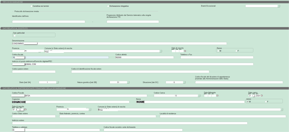 Software AdE 770 2021 - Pagina 3