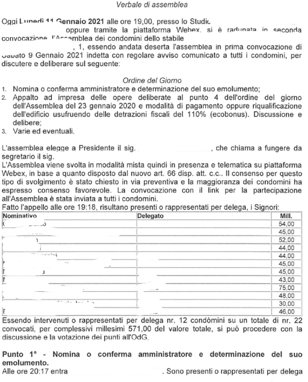 Delibera lavoro straordinario nulla? azioni che si possono fare.