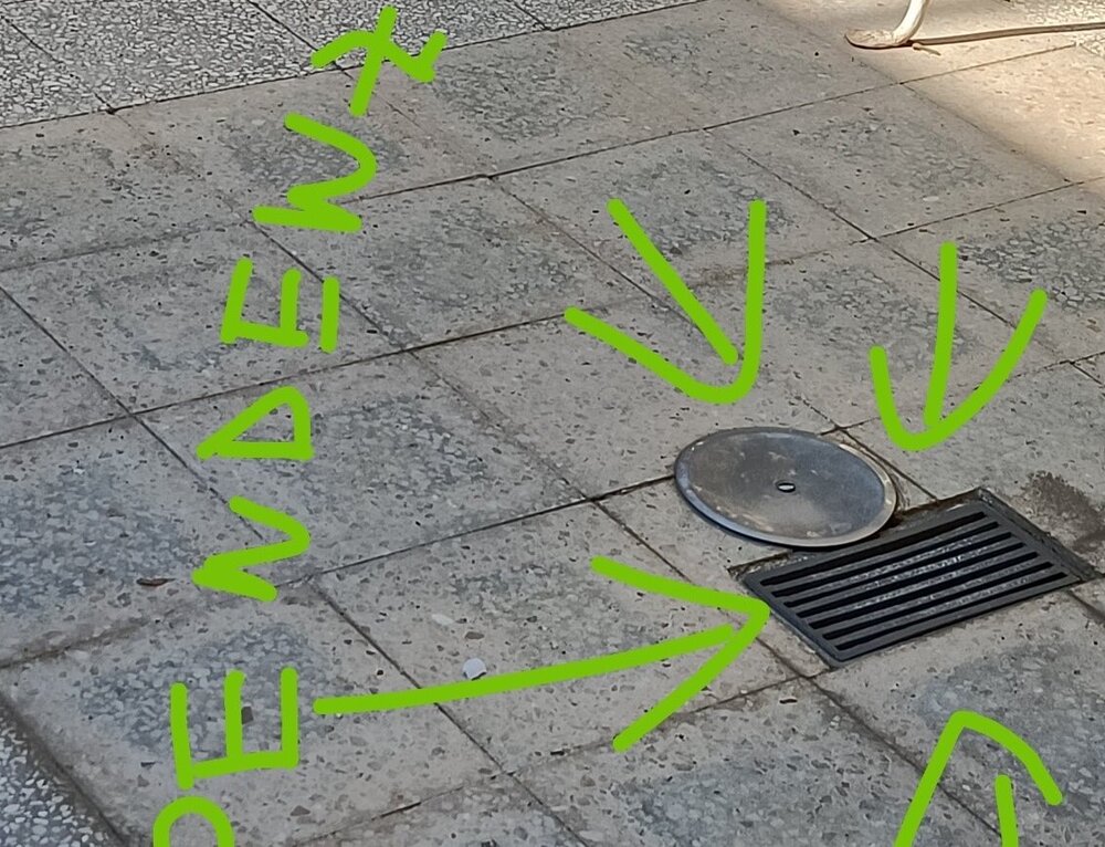 Ventilazione colonna condominiale