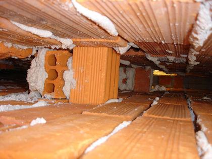 A chi appartiene l'intercapedine?