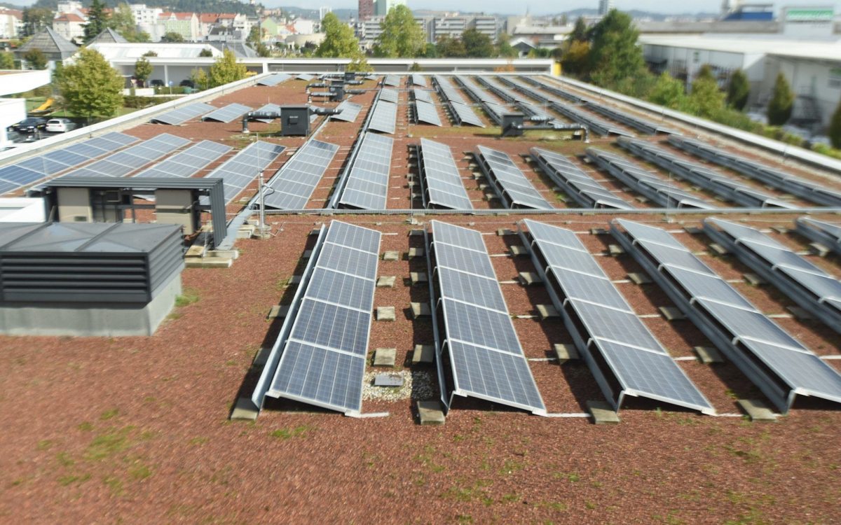 Fotovoltaico su lastrico solare, istruzioni per l'uso