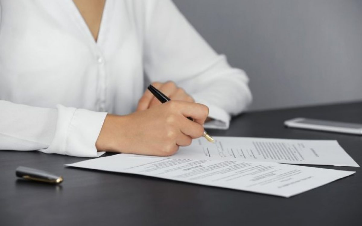 Testamento olografo, che cos'è?