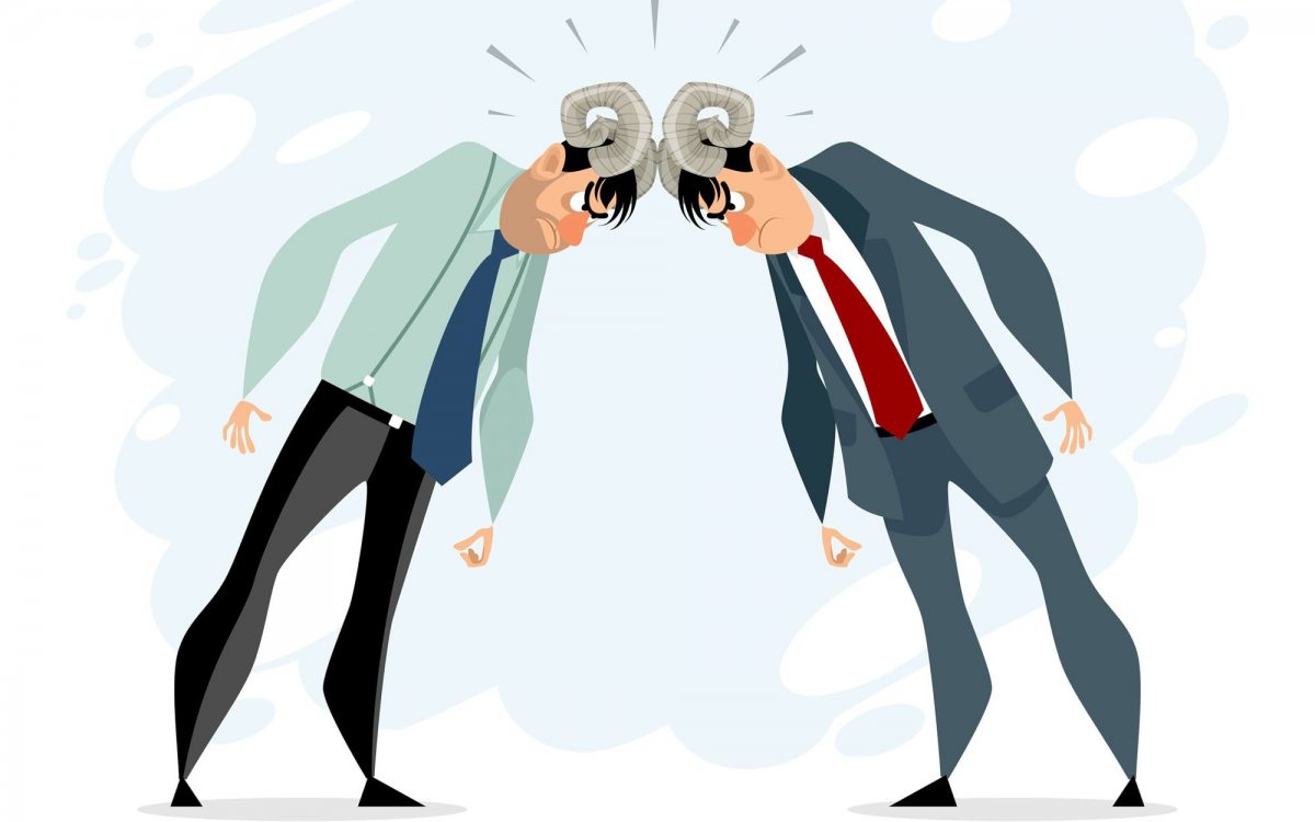 Conflittualità condominiale e reato di ingiuria