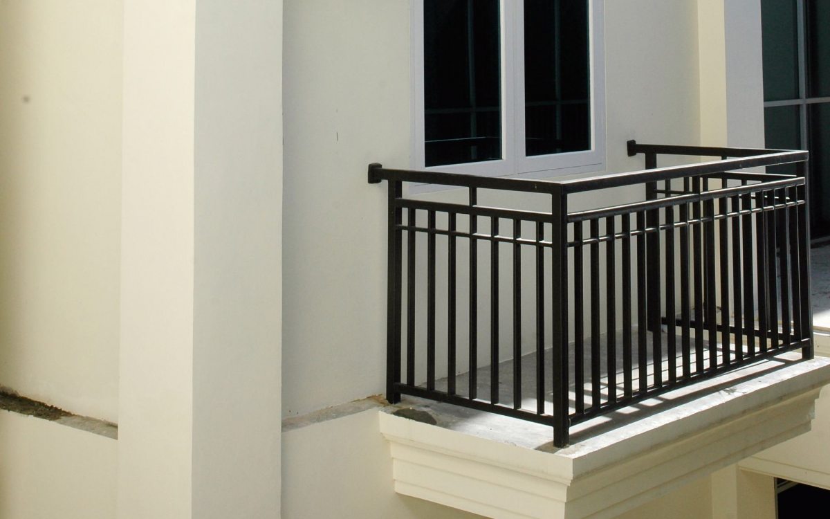 Balconi prefabbricati da installare in poche ore e senza opere interne ...