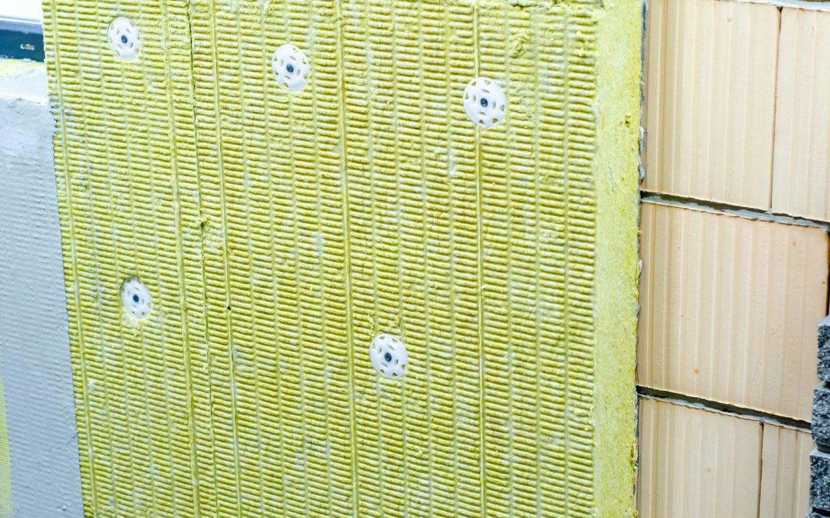 Cappotti termici: microcappotti e nanocappotti riducono lo spessore ...