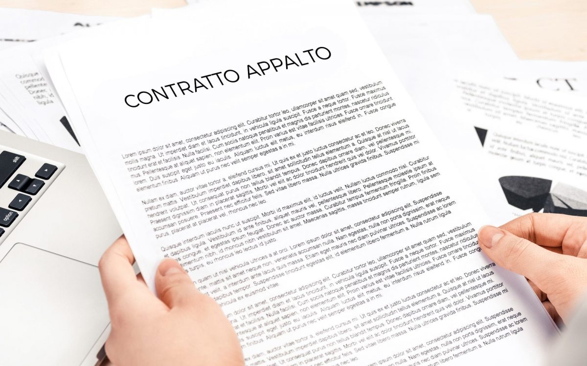Contratto di appalto: la clausola compromissoria è vessatoria