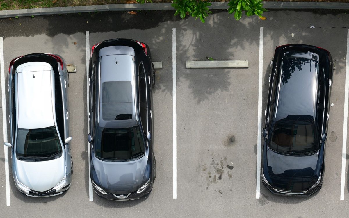 Usucapione posti auto di proprietà esclusiva: quando è possibile?