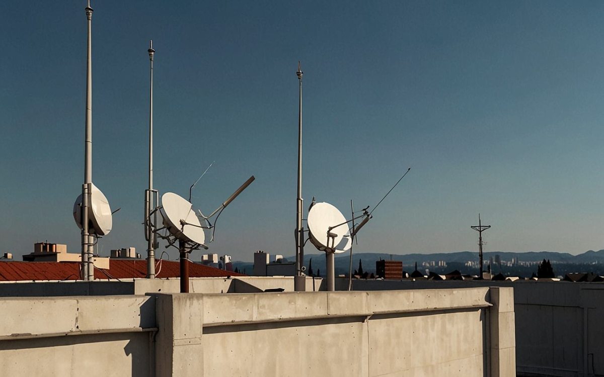 Quando l'installazione delle antenne al servizio di un'unità ...