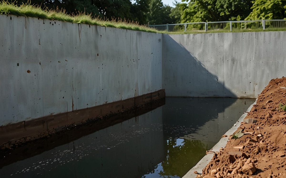 Impermeabilizzazione dei muri controterra: come fare e con quali soluzioni