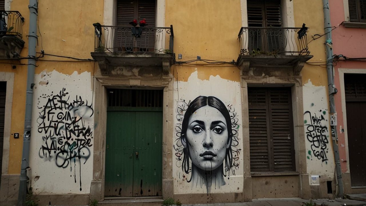 Che vuol dire alterare il decoro dell'edificio?