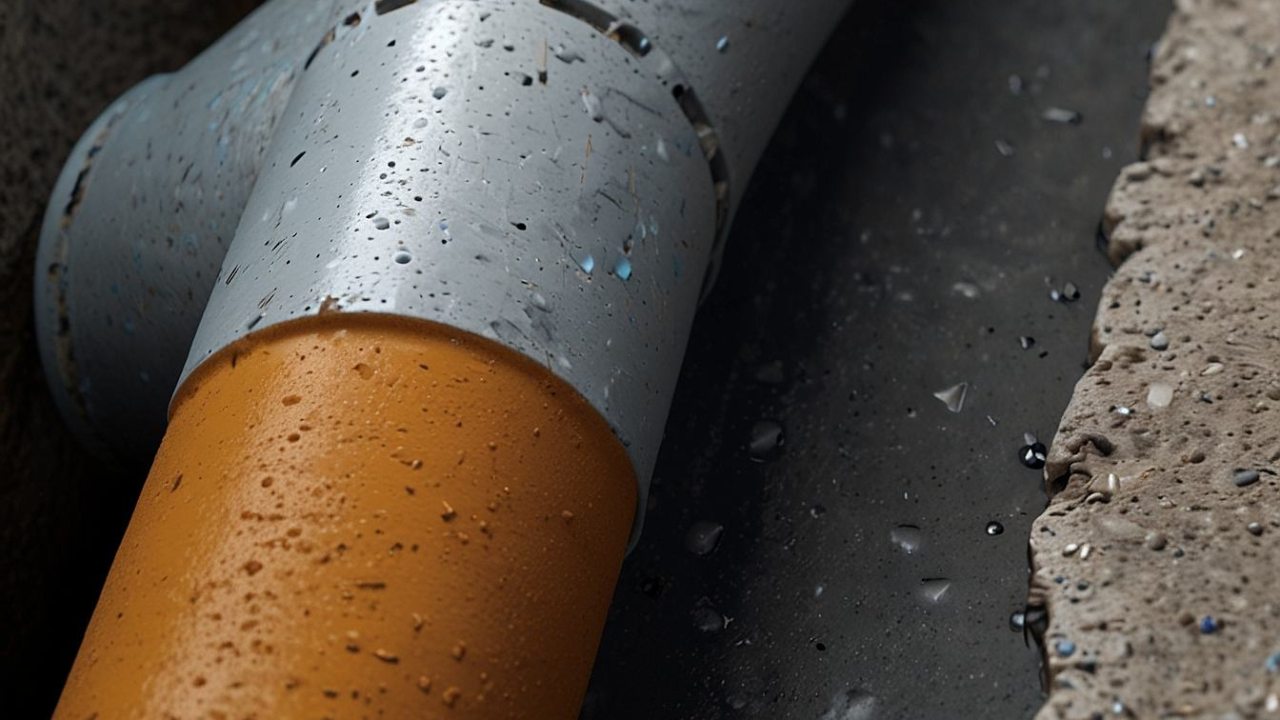 La “braga” di collegamento alla colonna fecale non è condominiale